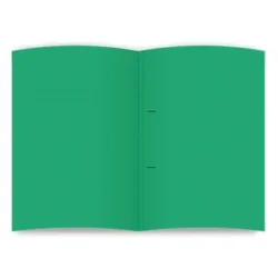 Treeline Premium Tint Manilla Folders 204gsm Bright Green 100s ...