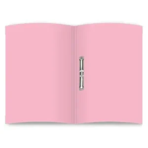 Treeline Tokai Manilla Board Folders 175gsm Pastel Pink 100s