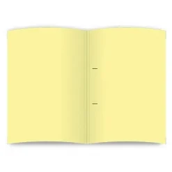 Treeline Tokai Manilla Board Folders 175gsm Pastel Yellow 100s ...