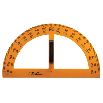 Treeline Chalkboard Protractor