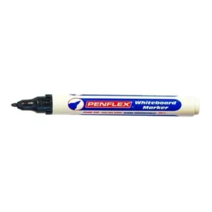 Penflex WB13 Whiteboard Marker Fine Tip 1mm Black