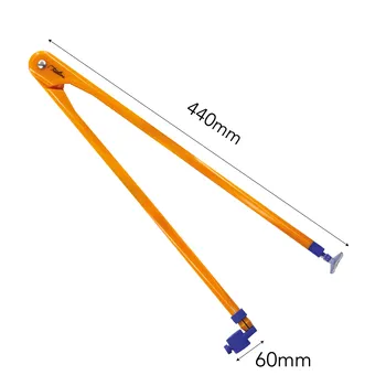 Treeline Chalkboard Compass