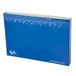 Tidy Files A4 Master Box Blue - Pack 10 - Penfile Office Supplies ...
