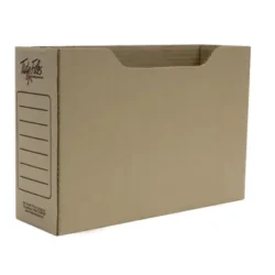 Tidy Files A4 Master Box Blue - Pack 10 - Penfile Office Supplies ...