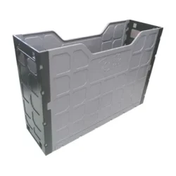 Tidy Files A4 Solid Plastic Container Black - Penfile Office Supplies ...