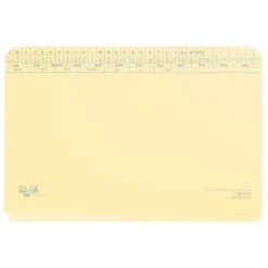 Tidy Files A4 Executive Expanda File Dispo Clip Cream - Pack 25 ...