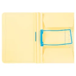 Tidy Files A4 Executive Expanda File Dispo Clip Cream - Pack 25 ...