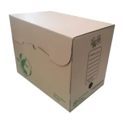 Tidy Files A4 Master Box Blue - Pack 10 - Penfile Office Supplies ...