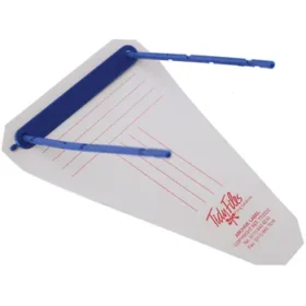 Tidy Files Metal Document Binder With Info Label - Pack 10 - Penfile ...