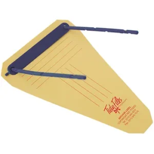 Tidy Files Metal Document Binder With Info Label - Pack 10