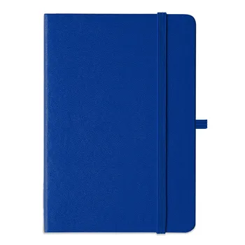 SDS A5 Journal Ruled 192 Page Solid Navy Blue