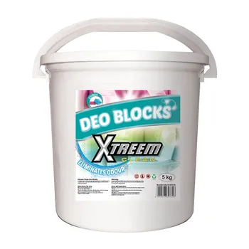 Xtreem Deo Blocks - 5Kg