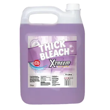 Xtreem Thick Bleach Lavender Field - 5 Litre
