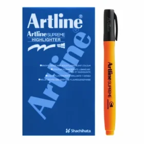 Artline EPF600 Supreme Highlighters Purple - Box 12 - Penfile Office ...
