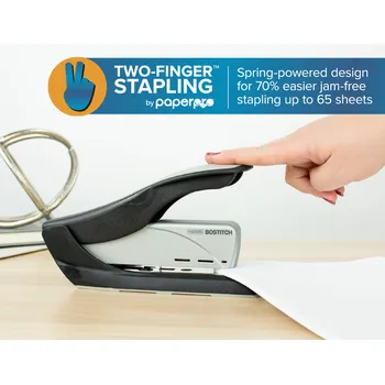 Bostitch Paperpro 1210-1215 Professional Stapler 65 Sheet