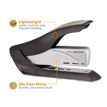 Bostitch Paperpro 1210-1215 Professional Stapler 65 Sheet
