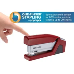 Bostitch Paperpro 1510-1558 Compact Half Strip Stapler - Penfile Office ...