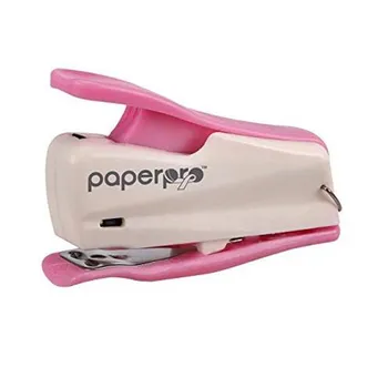 Bostitch Paperpro 1886 Nano Miniature CANSA Stapler - Display Box 5