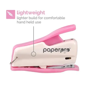 Bostitch Paperpro 1886 Nano Miniature CANSA Stapler - Display Box 5