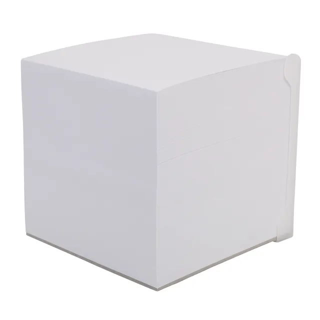 Bantex Full Memo Cube Refill 800 Sheets White