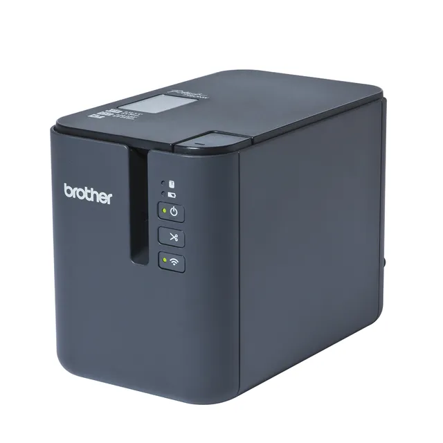 Brother PT-P900W Wireless Desktop Label Printer