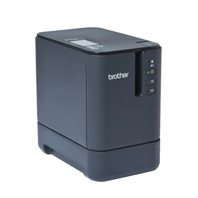 Brother PT-P950NW Wireless Network Desktop Label Printer