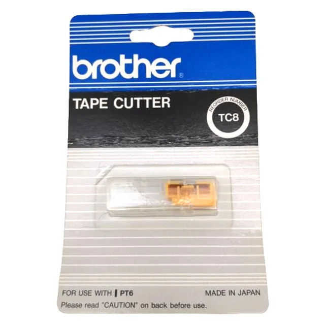 Brother Label Printer TC-8 Cutter Blades