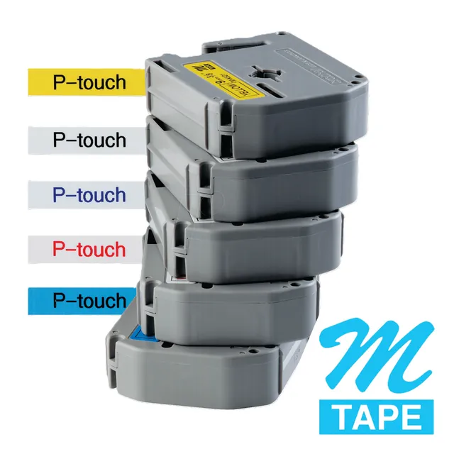 Brother MK Label Tapes | Penfile.co.za
