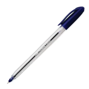 Bic Cello Tri-Mate Ballpoint Pen Medium 1.0mm Blue - Box 50