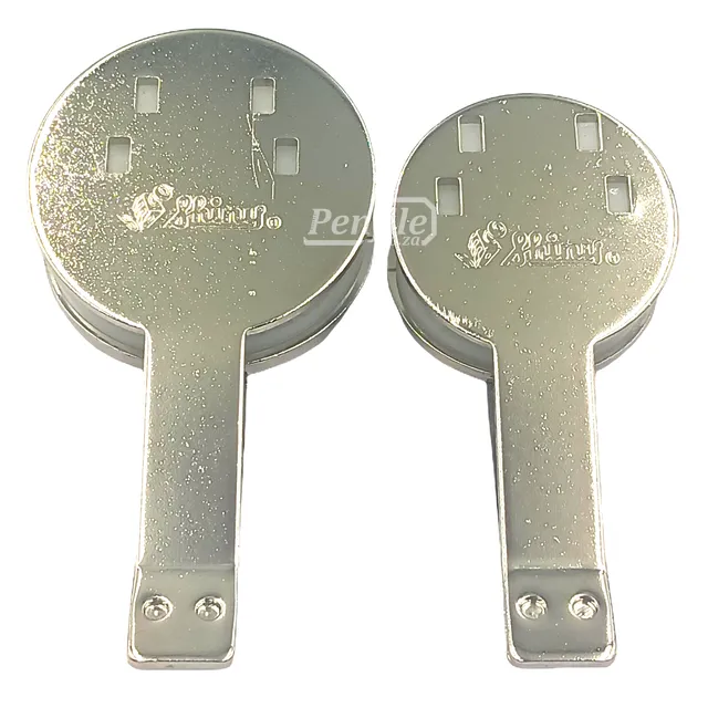 Shiny ED Desk Embosser - Die Holder 40mm