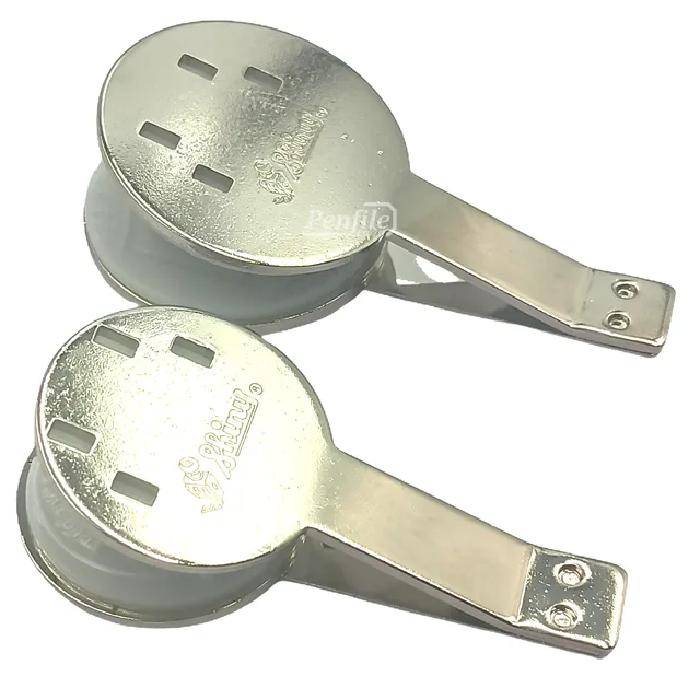 Shiny ED Desk Embosser - Die Holder 50mm