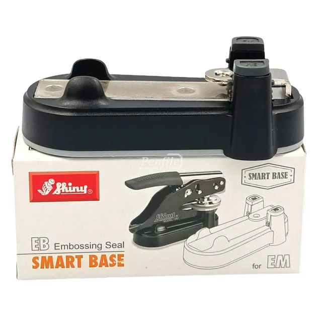 Shiny EM Pocket Embosser - EB Smart Base