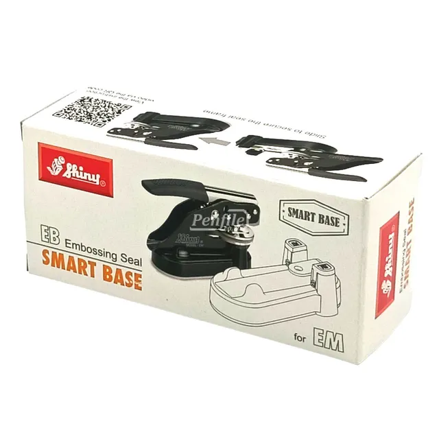 Shiny EM Pocket Embosser - EB Smart Base