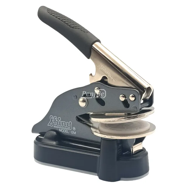 Shiny EM Pocket Embosser - EB Smart Base