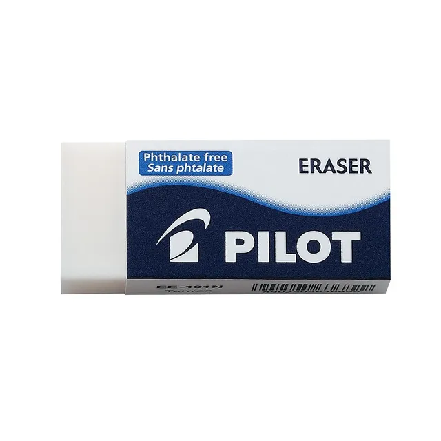 Pilot EE101 Plastic Eraser - Small