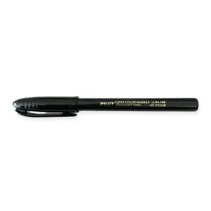 Pilot Super Color Scan Marker Ultra Fine - Black