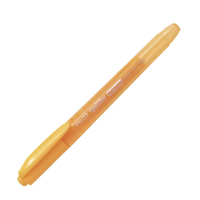 Pilot Spotliter Fluorescent Liquid Highlighter - Orange
