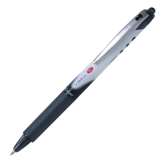 Pilot V Ball RT Retractable Liquid Ink Roller Ball Pen Extra Fine 0.5mm ...
