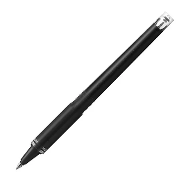 Pilot V Ball Grip Roller Ball Pen Extra Fine 0.5mm Refill - Black