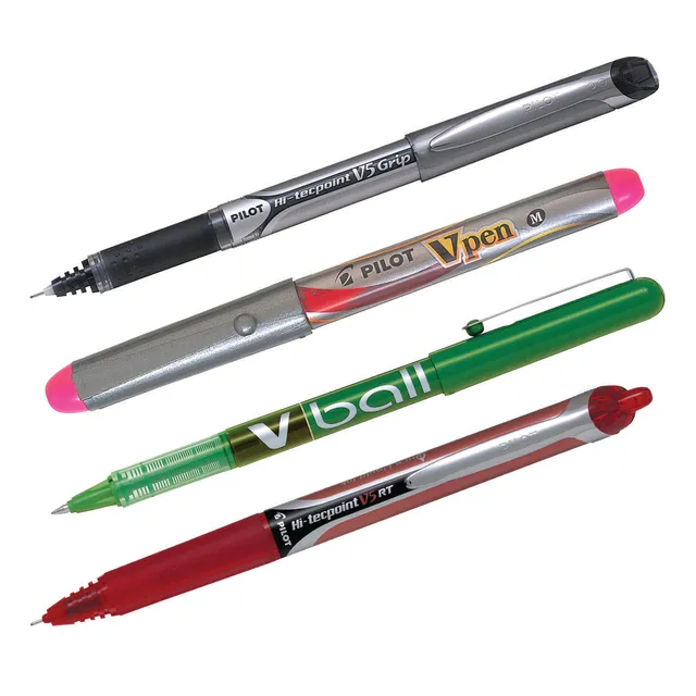 Liquid Ink Pens | Penfile.co.za