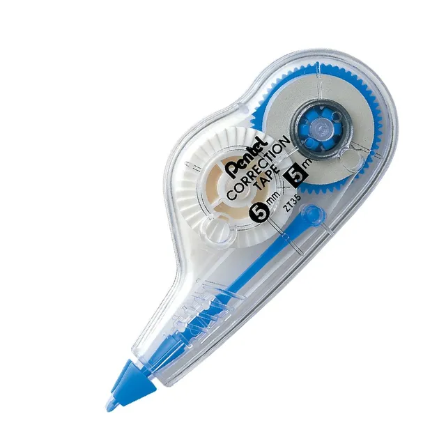 Pentel ZT35 Correction Tape 5mm x 5m