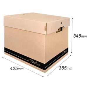 Treeline TR7801 Offsite Storage Boxes - Pack 20