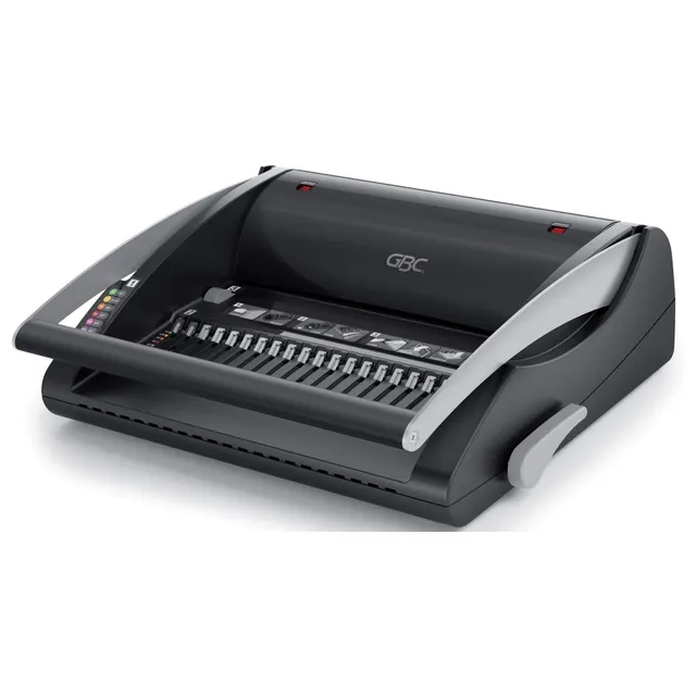 GBC CombBind C200 Binding Machine - Punch 20 Sheets - Bind 330 Sheets