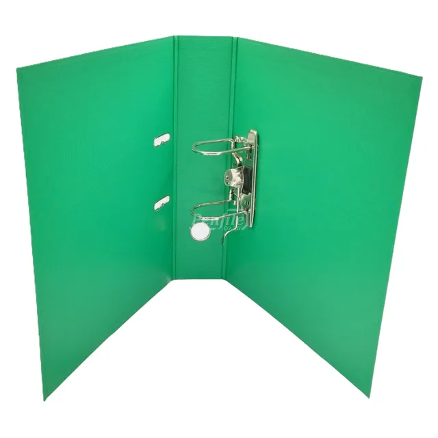 Bantex A4 Lever Arch File Polyprop 70mm - Green