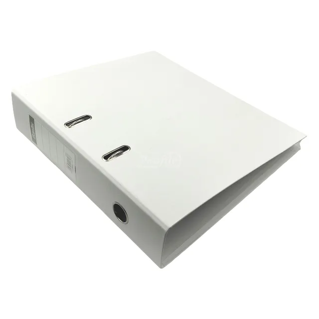 Bantex A4 Lever Arch File Polyprop 70mm - White