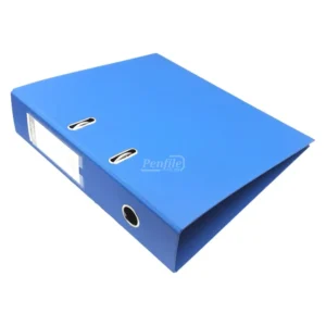 Bantex A4 Lever Arch File Polyprop 70mm - Cobalt Blue
