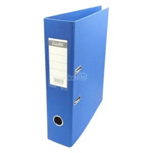 Bantex A4 Lever Arch File Polyprop 70mm - Cobalt Blue