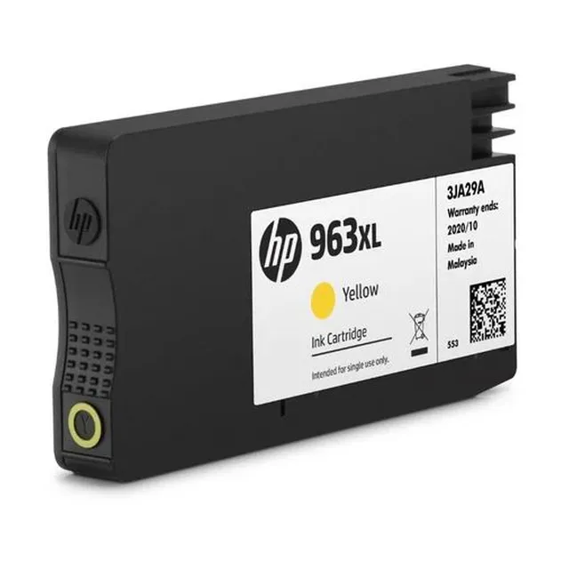 HP 963XL Ink Cartridge - Yellow