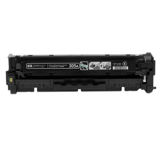 HP 305A Toner Cartridge - Black