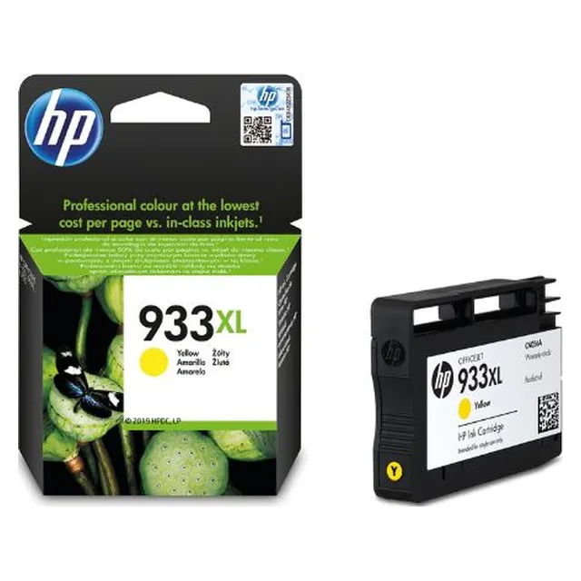 HP 933XL Ink Cartridge - Yellow
